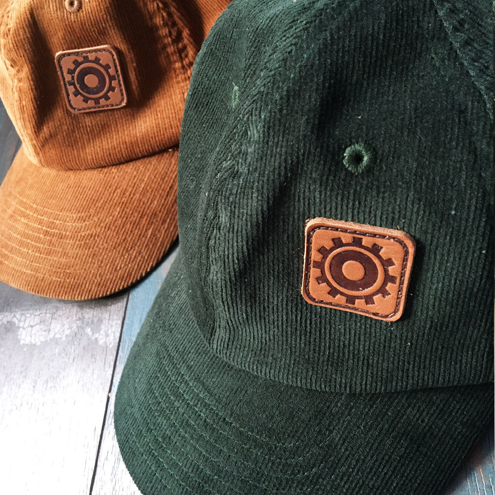 Pike Cord baseball caps – The Working-class Brand