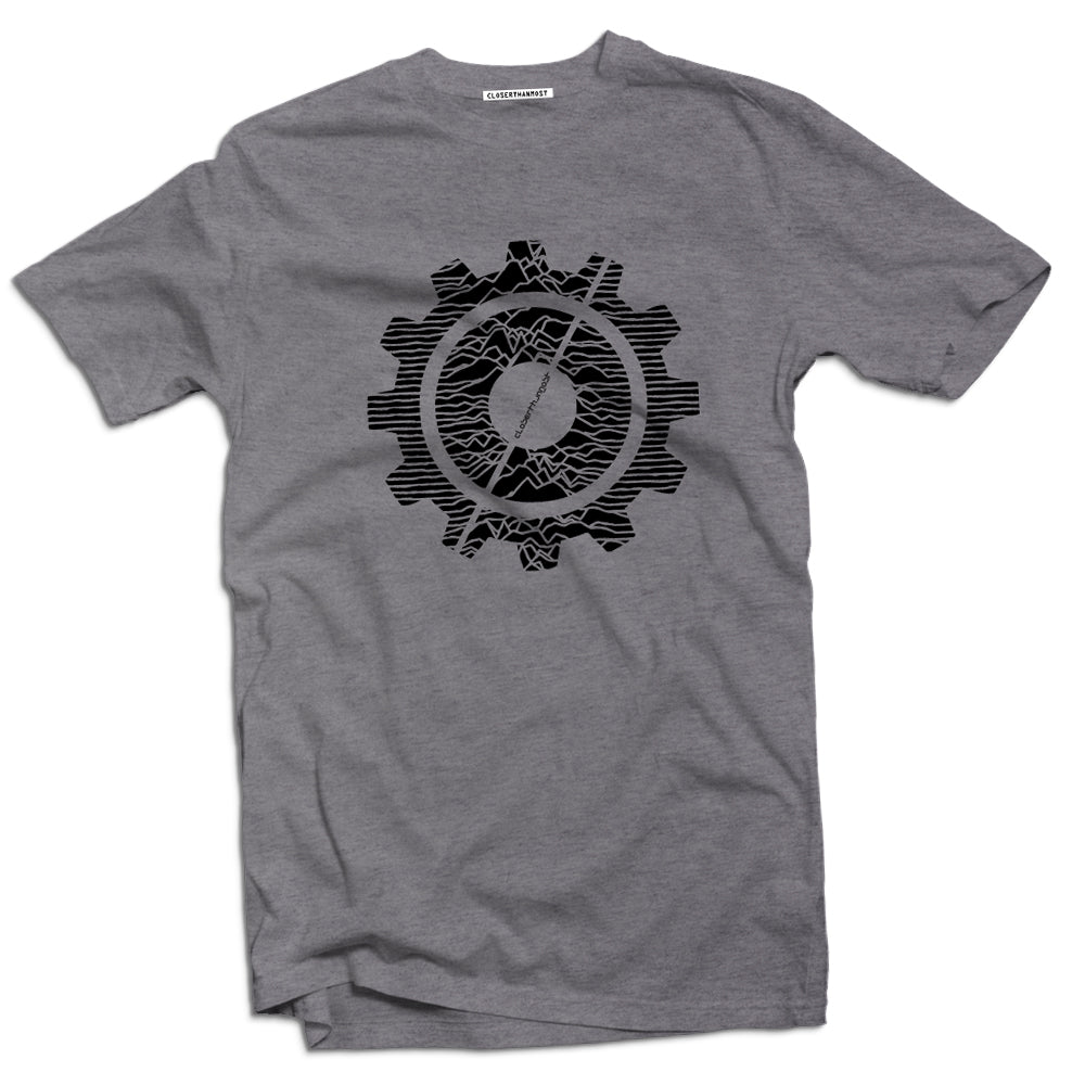 CROWD CONTROL Men's working-class subculture t-shirt – The Working ...
