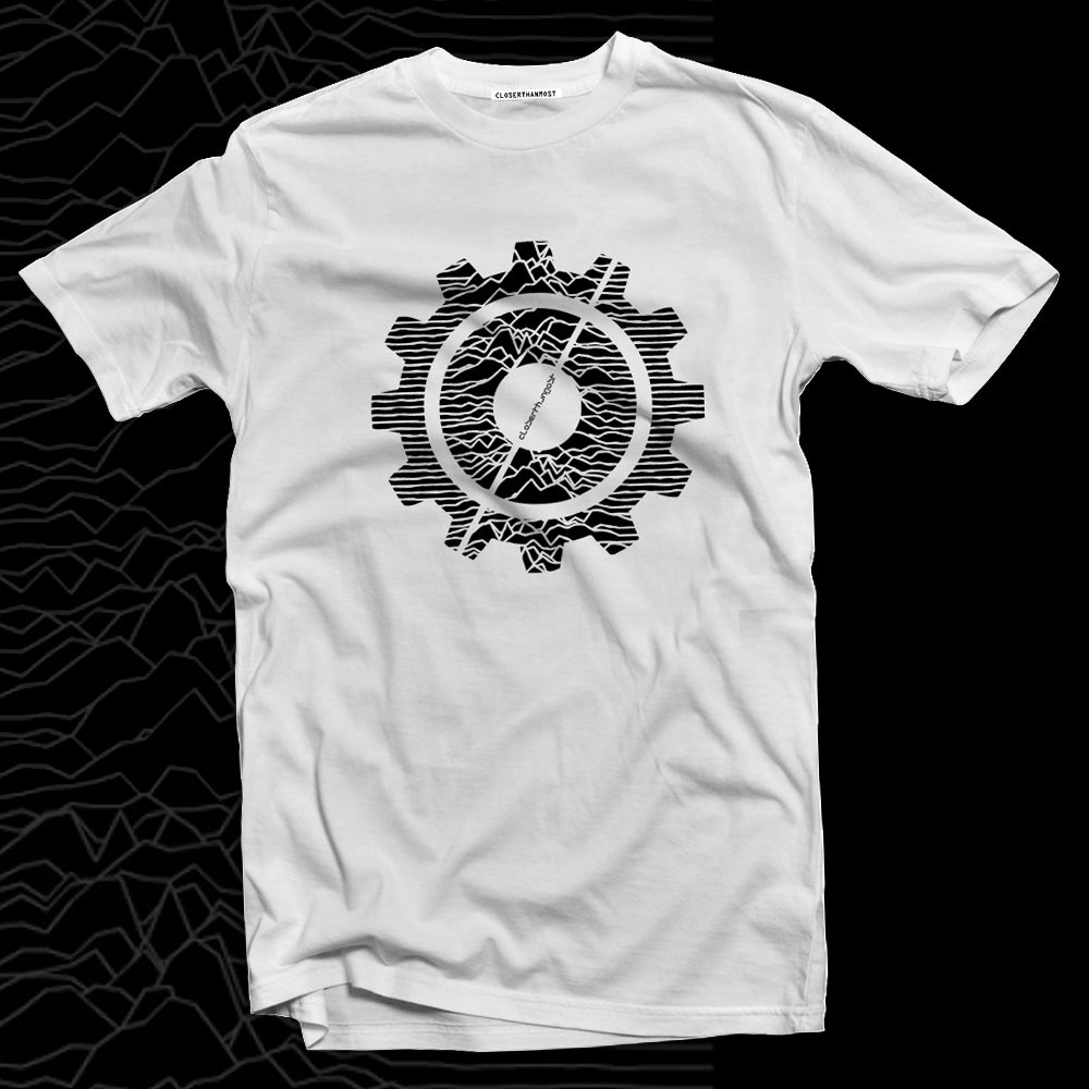 CROWD CONTROL Men's working-class subculture t-shirt – The Working ...